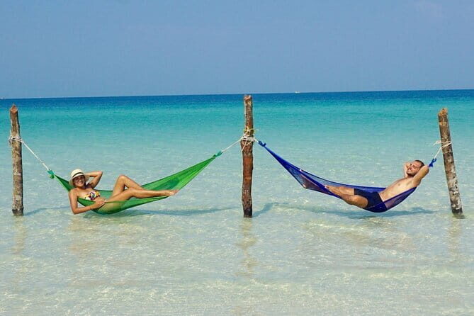 Phnom Penh to Koh Rong/Koh Rong Sanloem by Car or Minivan & Boat - The Benefits of an All-Inclusive Transport Service