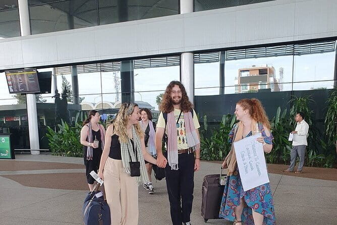 Phnom Penh to Koh Rong/Koh Rong Sanloem by Car or Minivan & Boat - Authentic Experiences and Comforts