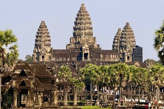 Phnom Penh to Siem Reap, Angkor Wat & Return, 2 Day Private Tour - A Closer Look at the Itinerary and What It Means for You