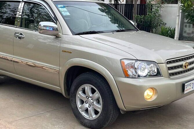 Phnom Penh to Siem Reap by private car - Frequently Asked Questions