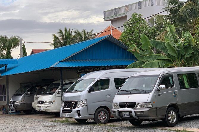 Phnom Penh to Siem Reap by Private Car or Minivan - In-Route Highlights and Stops