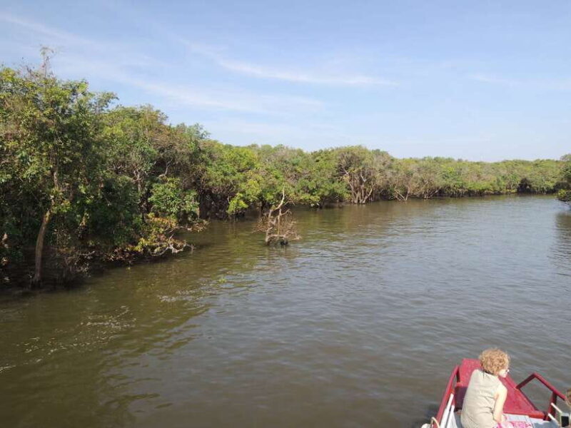 Phnom Penh to Siem Reap cruise/land tour (one way) - An in-Depth Look at the Experience