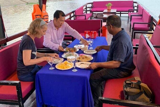 Phnom Penh to Siem Reap Cruise/road tour or Siem Reap/Phnom Penh - The Sum Up: Who Will Love This Tour?