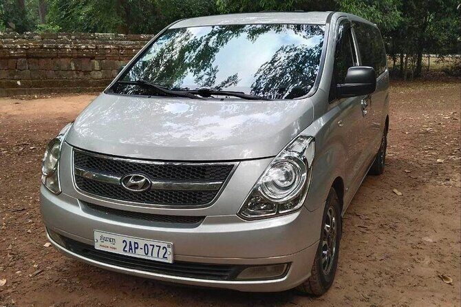Phnom Penh To Siem Reap Private Transfer Mini-Van-Car - The Experience: Comfort, Scenery, and Honest Hospitality
