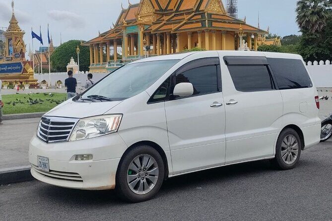 Phnom Penh To Siem Reap Private Transfer Mini-Van-Car - Practicalities to Keep in Mind