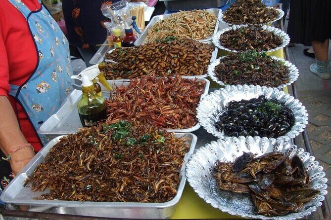 Phnom Penh to Siem Reap: Sambor Prei Kuk & Spider Market Stop - Final thoughts