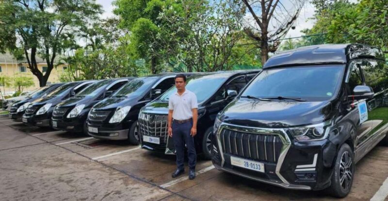 Phnom Penh to Siem Reap Through Cambodias Heartland - The Itinerary: What You’ll Experience