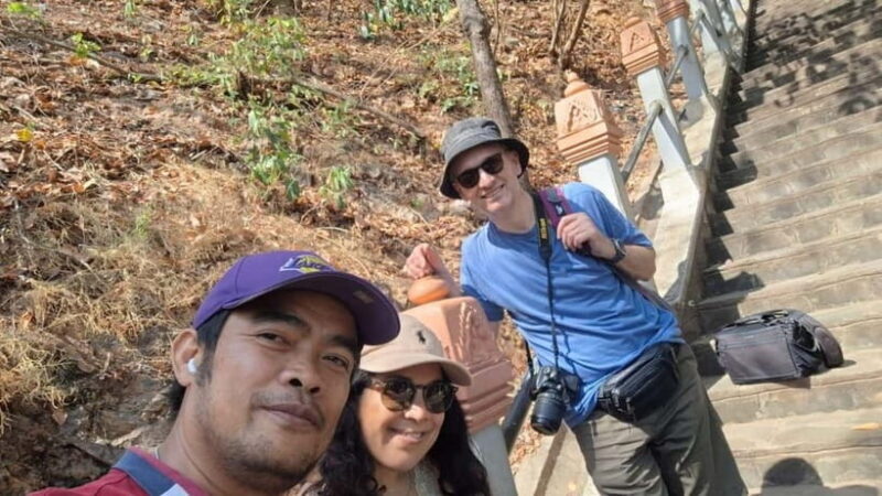 Phnom Penh to Siem Reap Through Cambodias Heartland - Who Should Book This Tour?