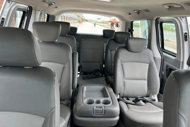 Phnom Penh to Sihanoukville by Private Car or Minivan - Distilling the Experience: What to Expect