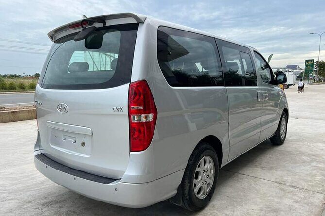 Phnom Penh to Sihanoukville by Private Car or Minivan - Who Is This Transfer Best For?