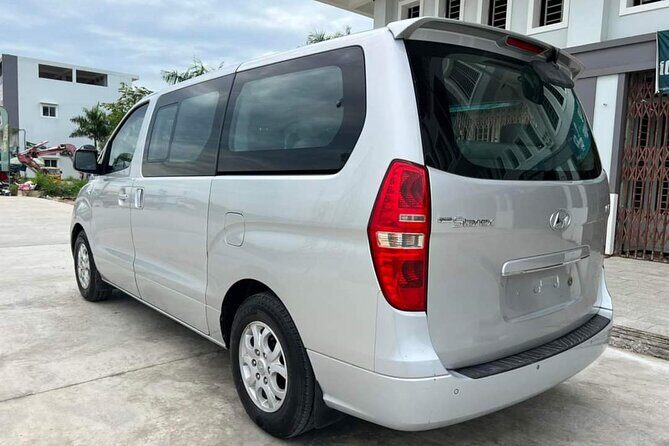 Phnom Penh to Sihanoukville by Private Car or Minivan - The Sum Up: Who Should Book This?
