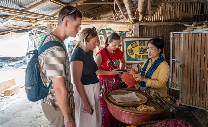 Phnom Penh to Silk Island By Tuk-Tuk with local Expert - An Honest Look at the Phnom Penh to Silk Island Tuk-Tuk Tour