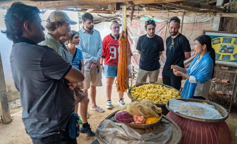 Phnom Penh to Silk Island By Tuk-Tuk with local Expert - Why This Tour Offers Great Value