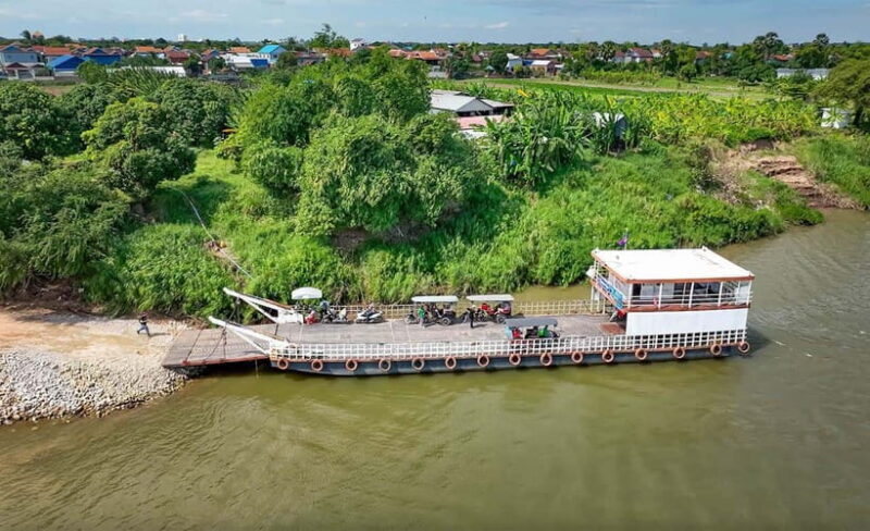 Phnom Penh to Silk Island By Tuk-Tuk with local Expert - FAQ