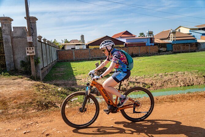 Phnom Penh to Silk Island Sunset Bike Tour/ E-Bike Available - Practical Tips for Travelers