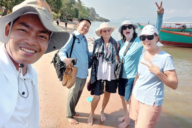 Phnom Penh TOM Private Taxi to Siem Rap with English Driver - Verdict: Is This Worth It?