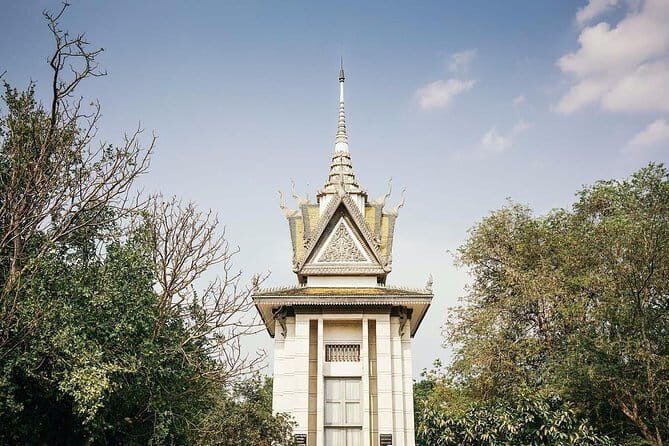 Phnom Penh Tour of Remembrance Private Full Day Guided Tour - Key Points