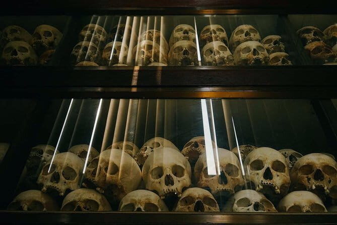 Phnom Penh Tour of Remembrance Private Full Day Guided Tour - Key Points at a Glance