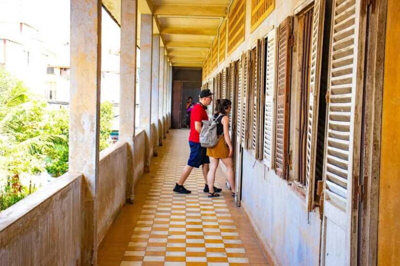 Phnom Penh: Tour of Tuol Sleng Prison and Choeng Ek Memorial - FAQ