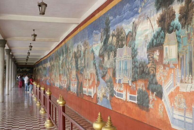 Phnom Penh Tour with English Tuk Tuk Driver - The Experience in Practice