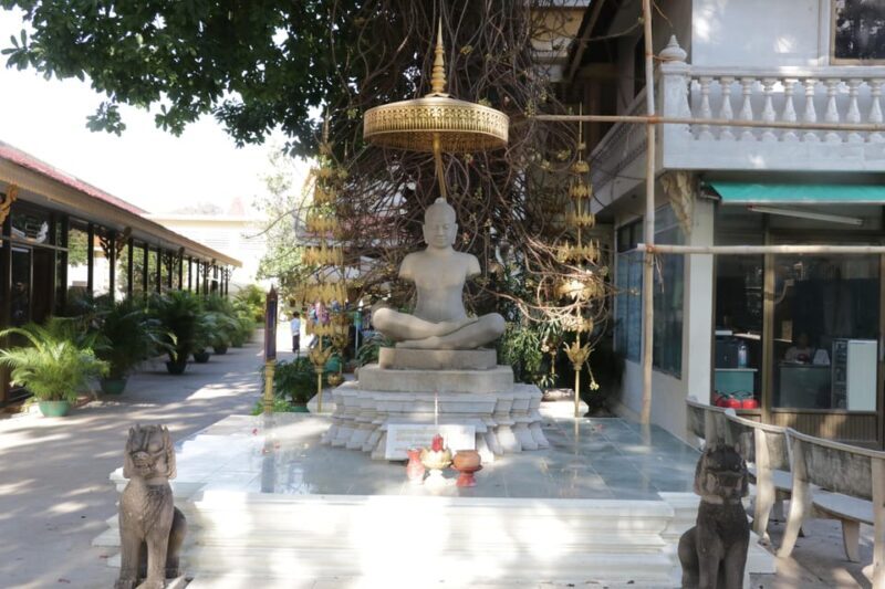 Phnom Penh Tour with English Tuk Tuk Driver - Final Notes: Who Should Take This Tour?