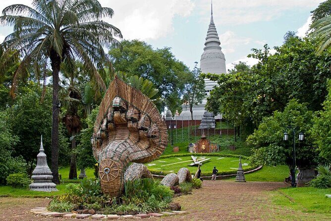 Phnom Penh Tours and Mekong River cruise - Practical Details for Planning Your Day