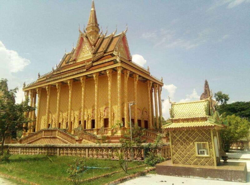 Phnom Penh: Udong Hill, Long Vek, and Phnom Reap Day Tour - Key Points