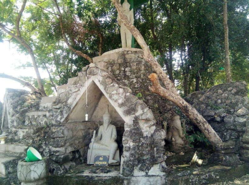 Phnom Penh: Udong Hill, Long Vek, and Phnom Reap Day Tour - What This Tour Offers