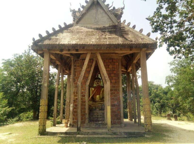 Phnom Penh: Udong Hill, Long Vek, and Phnom Reap Day Tour - Detailed Itinerary Breakdown