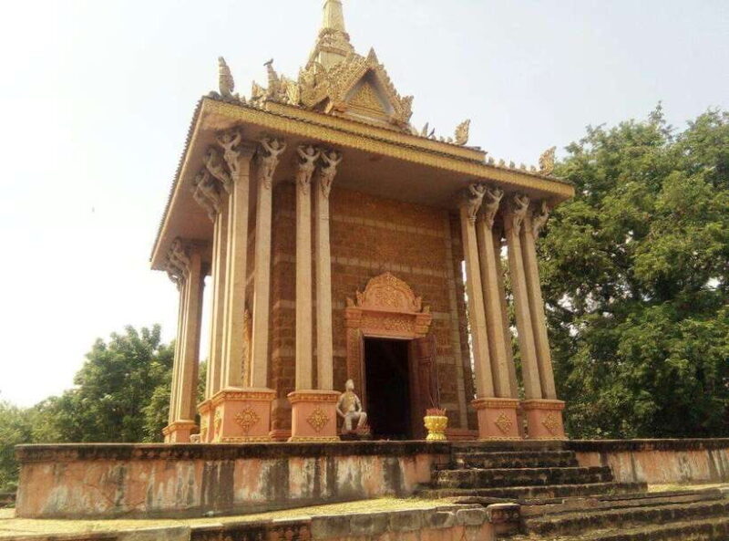 Phnom Penh: Udong Hill, Long Vek, and Phnom Reap Day Tour - Value and Practical Considerations