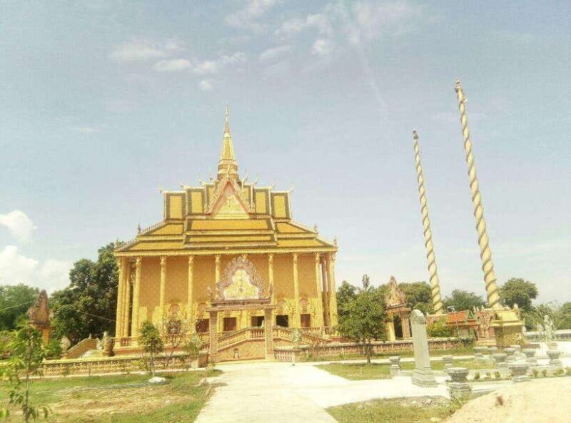 Phnom Penh: Udong Hill, Long Vek, and Phnom Reap Day Tour - FAQ