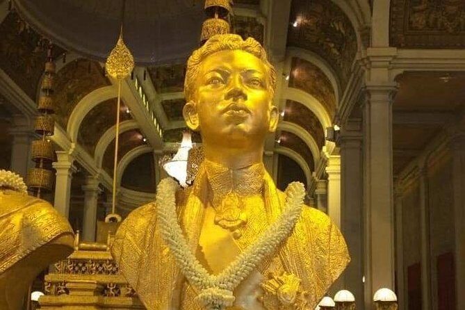 Phnom Penh Vital Discovery-Full Day Tour (Including all services) - FAQ