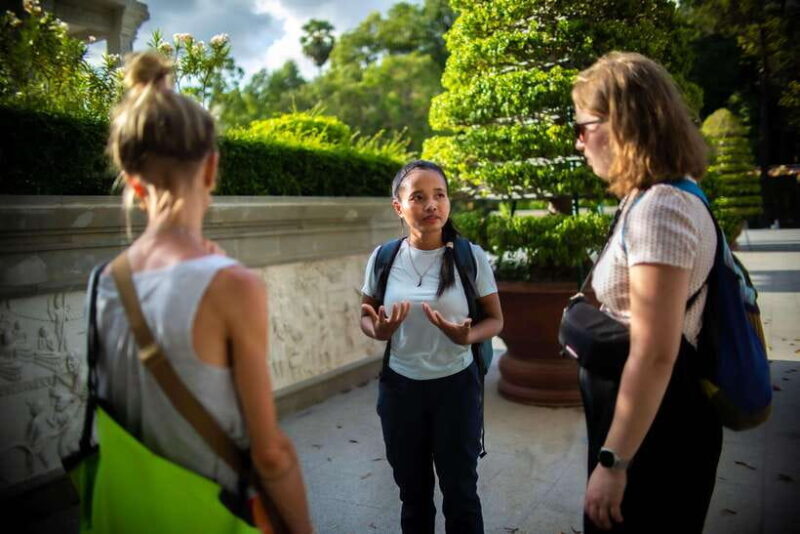 Phnom Penh: Walking Highlight City Tour - An Ideal Way to Get to Know Phnom Penh