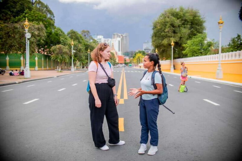 Phnom Penh: Walking Highlight City Tour - The Value of This Tour