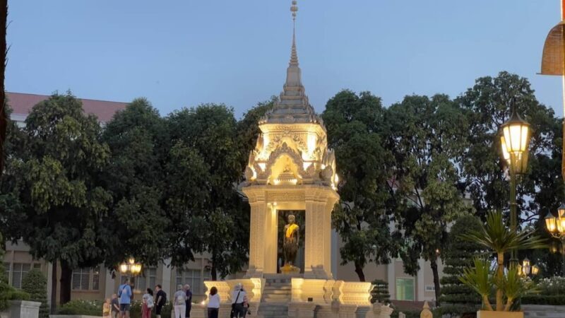 Phnom Penh: Walking Highlight City Tour - Final Thoughts