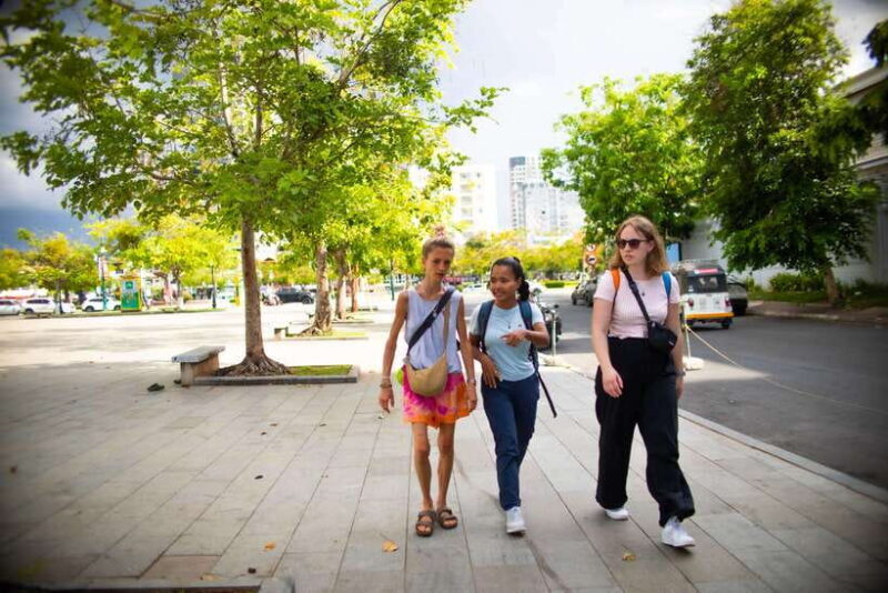 Phnom Penh: Walking Highlight City Tour - FAQ