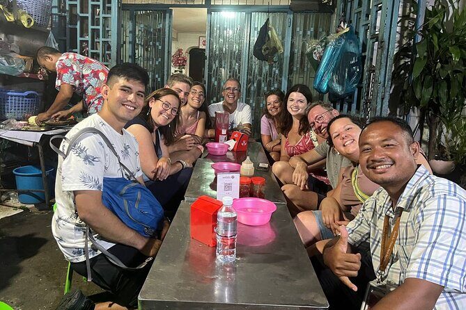 Phnom Penh Walking Tour: History, Food, Art & Local Life - A Thorough Look at the Phnom Penh Walking Tour
