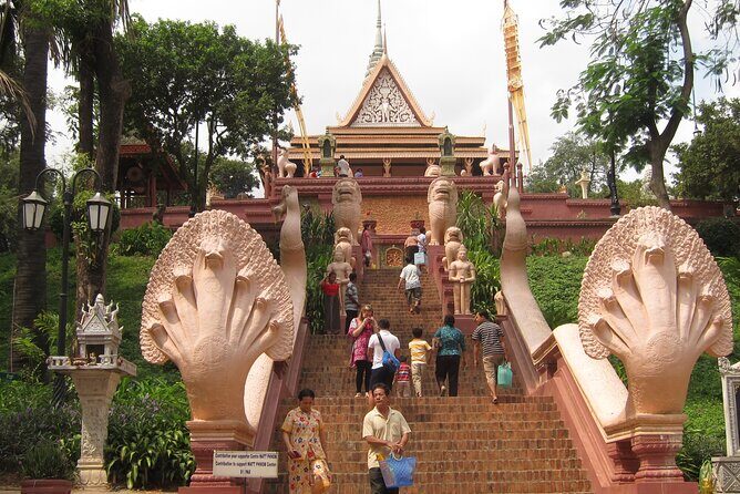Phnom Penh_siem Reap 5 Days - Departure & Final Thoughts