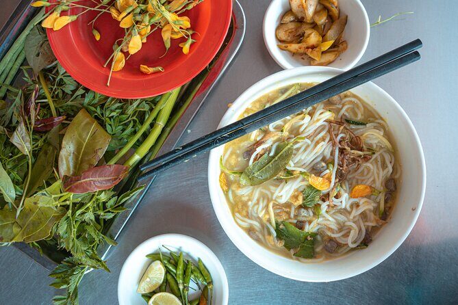 Phnom Penhs Culinary Underground: Local Food Tour by Tuk-tuk - What Our Readers Say