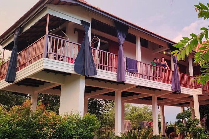 Phnom Penh's experience: cooking class and stay over - Key Points