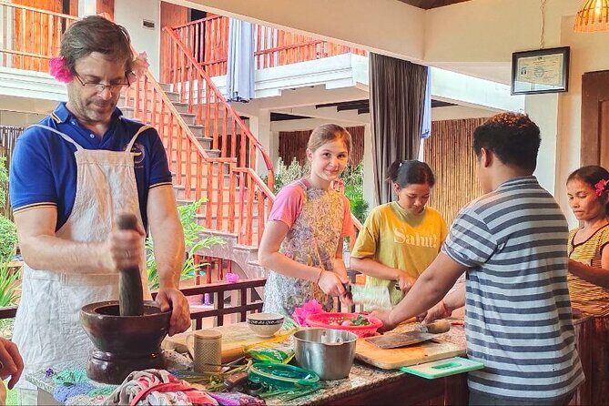 Phnom Penhs Hands-On Khmer Cooking Class in the Countryside - Key Points