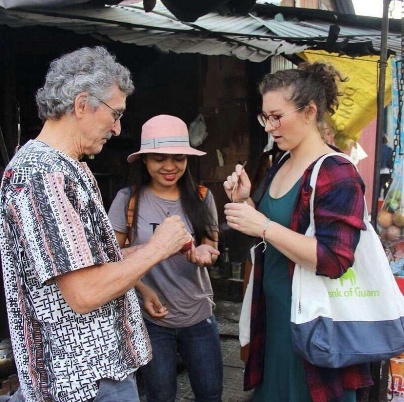 Phnom Penh's Ultimate Street Food Tour by Tuk Tuk - A Deep Dive into the Food and Experience