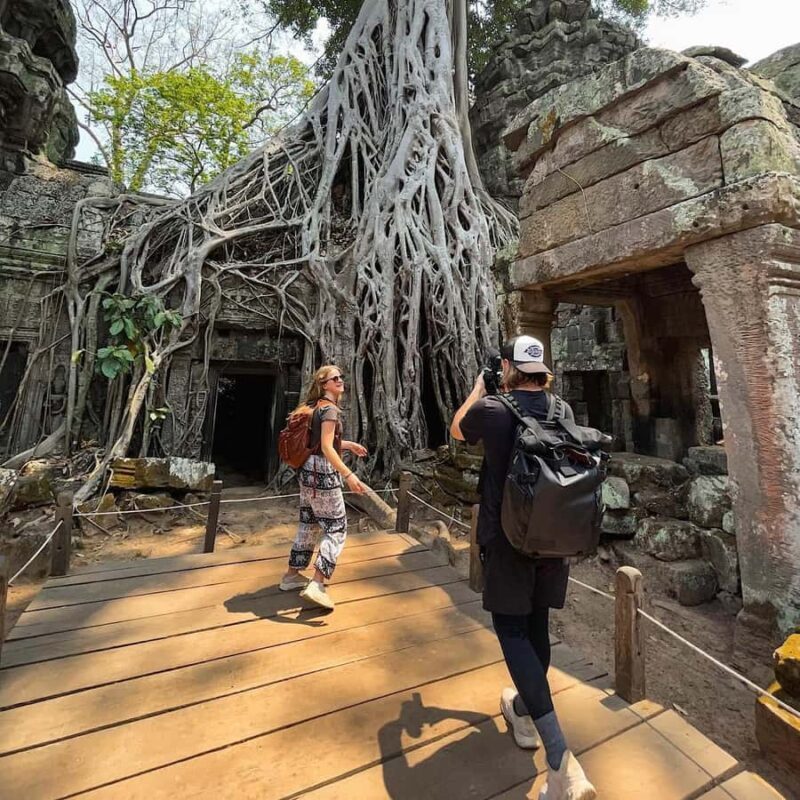 Phnom PenhSiem Reap Angkor: 5 Day Private Tour in Cambodia - The Experience: What Makes It Stand Out