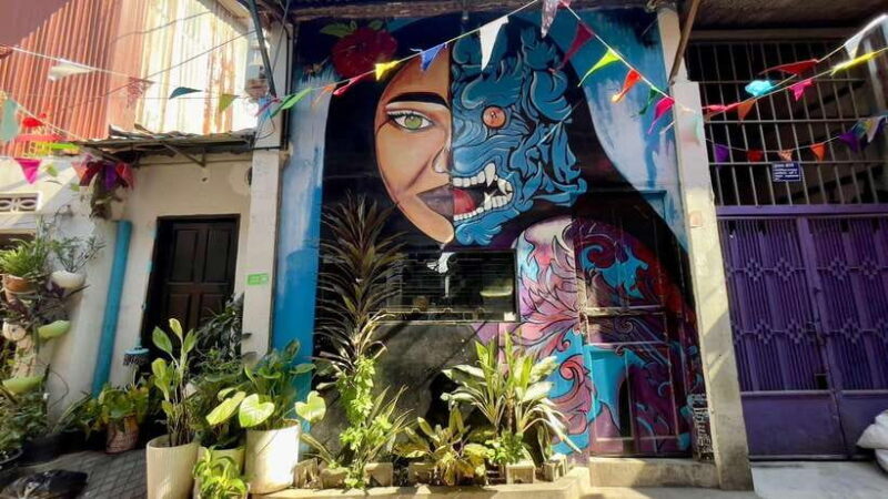 Phnom Phnom: Local Market & Culture Walking of City Tour - Key Points