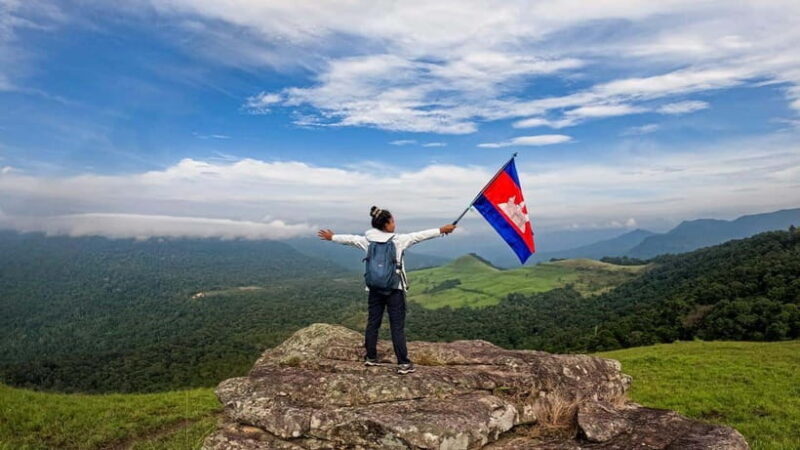 PhnomPenh: 2 Day Trekking & Camping to Mt. Knang Phsar - Key Points