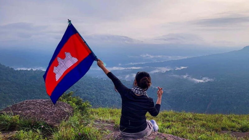 PhnomPenh: 2 Day Trekking & Camping to Mt. Knang Phsar - An Adventure in the Heart of Cambodia’s Natural Beauty