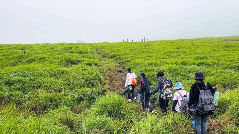 PhnomPenh: 2 Day Trekking & Camping to Mt. Knang Phsar - The Sum Up