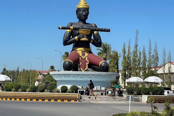 PhnomPenh  Battambong Transportation - Phnom Penh to Battambang Transportation: A Practical and Comfortable Choice