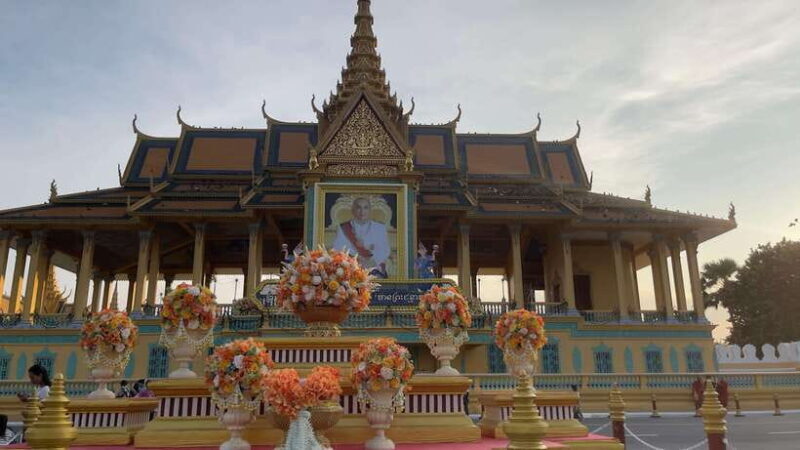 PhnomPenh: Explore Non Local Experience Life of City Tour - Authenticity and Value: Why It’s Worth It
