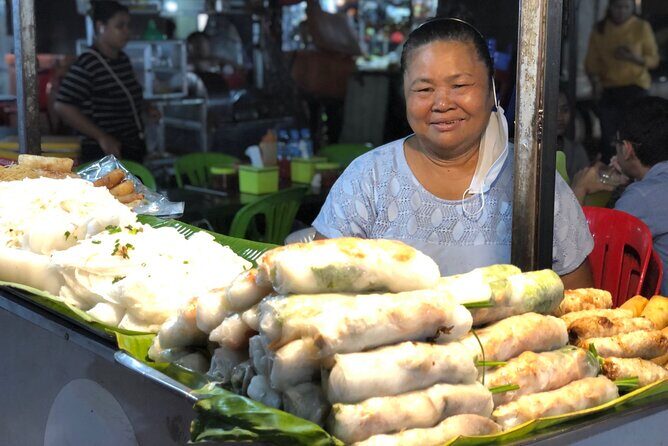 Phnompenh foods safari - Deep Dive into the Experience